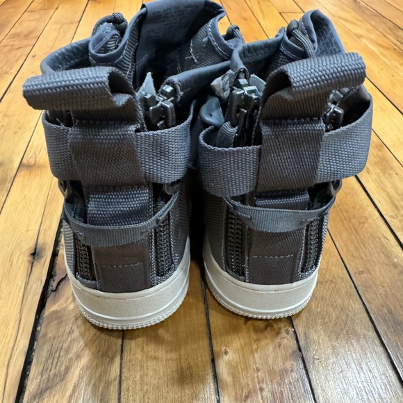 Nike | Shoes | Mens Air Force One High Top Shoe | Poshmark